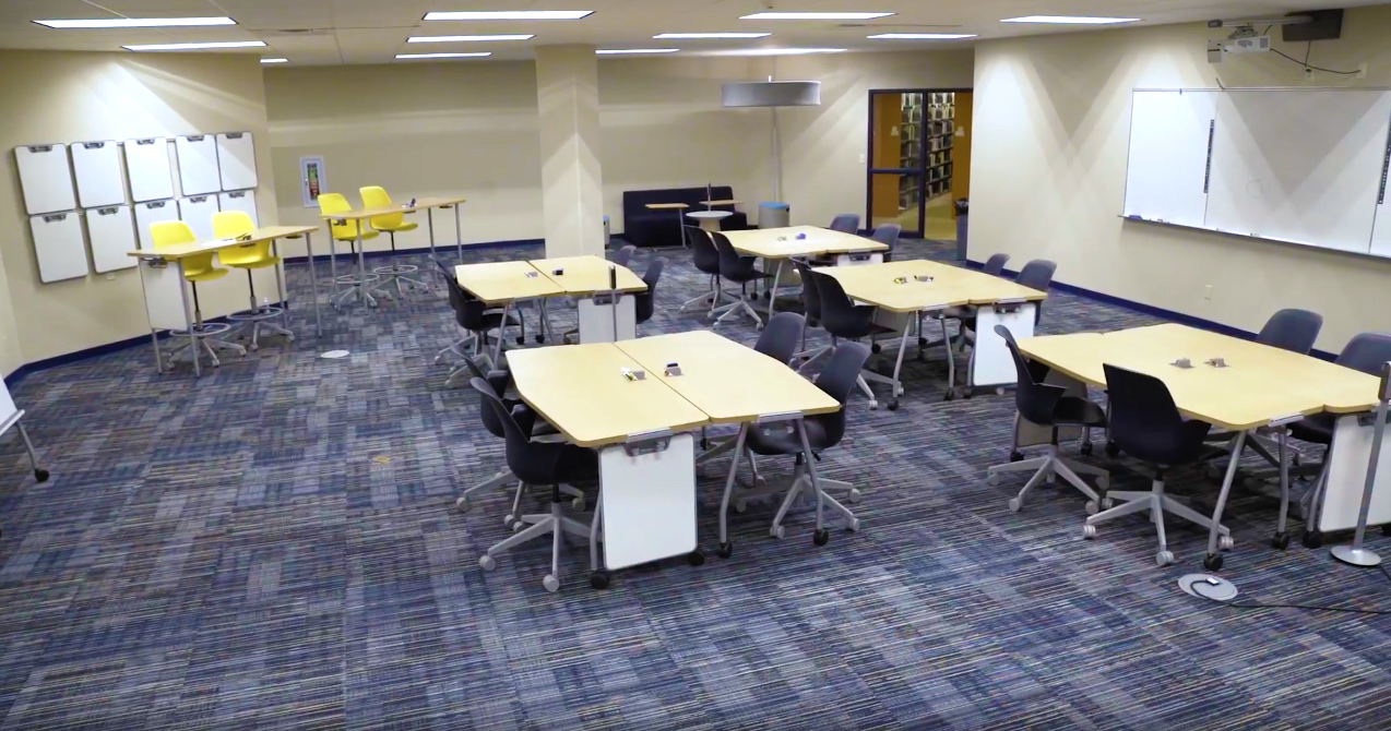 A New Center of Excellence – Aspire Magazine