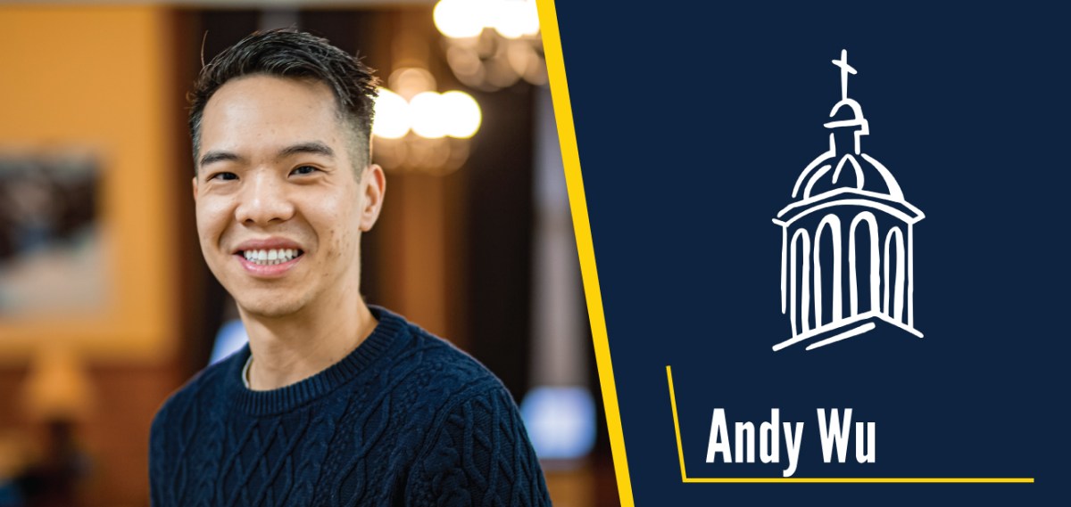 Andy Wu Leads Occupational Therapy Program as Founding Director ...