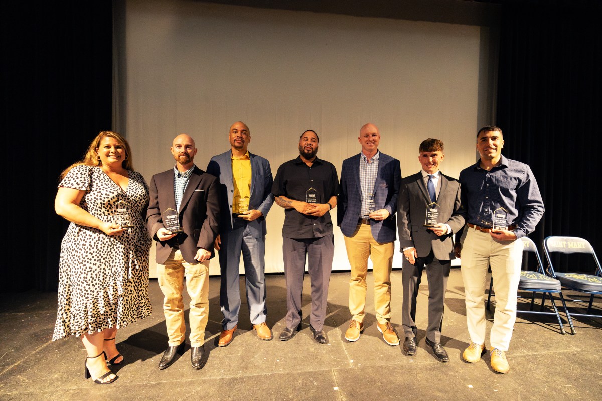 University of Saint Mary Honors 2024 Athletic Hall of Fame Inductees ...