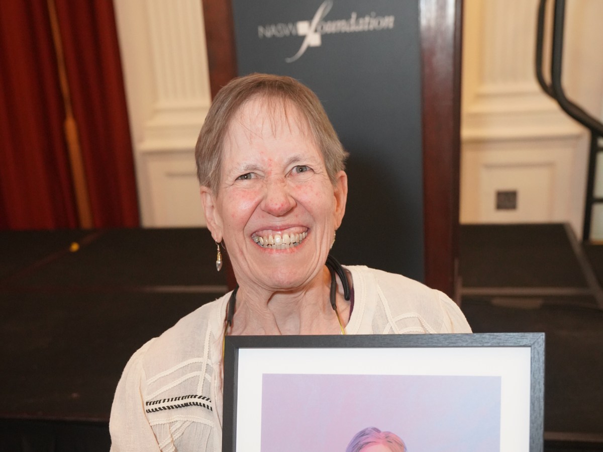 Patricia O’Brien, C’77, Receives National Recognition for Social ...